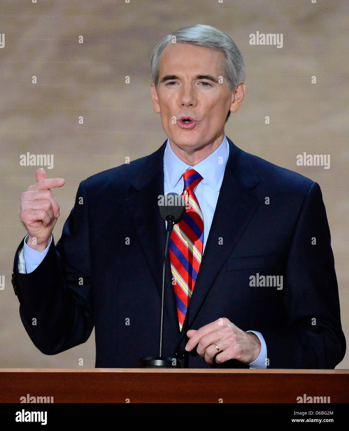 Senator Rob Portman High Resolution Stock Photography and Images - Alamy
