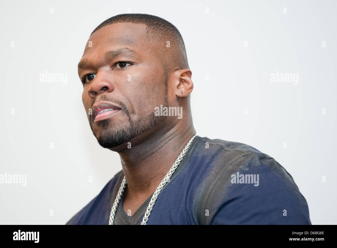 Curtis James Jackson Iii High Resolution Stock Photography and Images ...