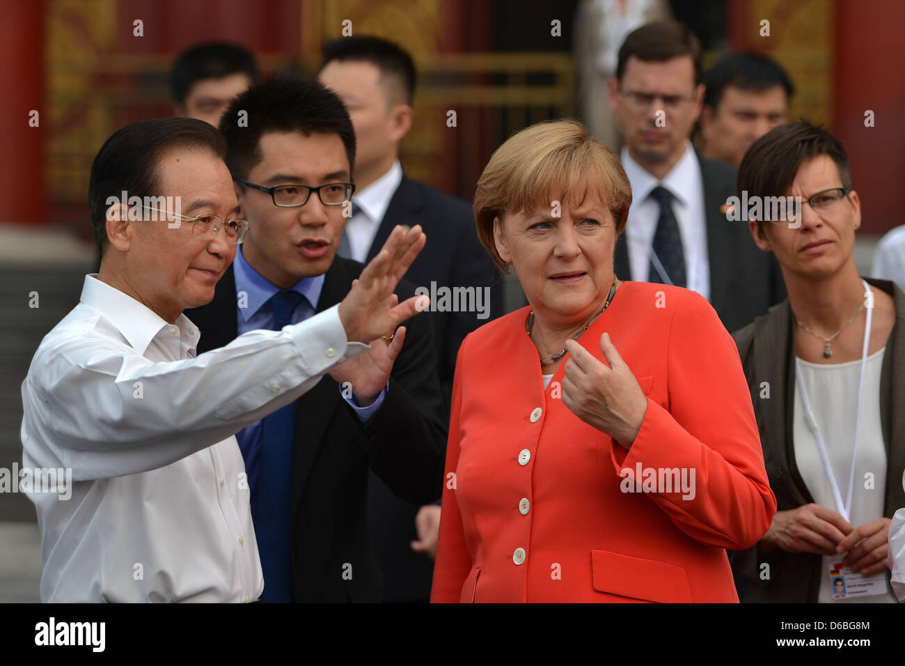 Oliver Merkel High Resolution Stock Photography and Images - Alamy