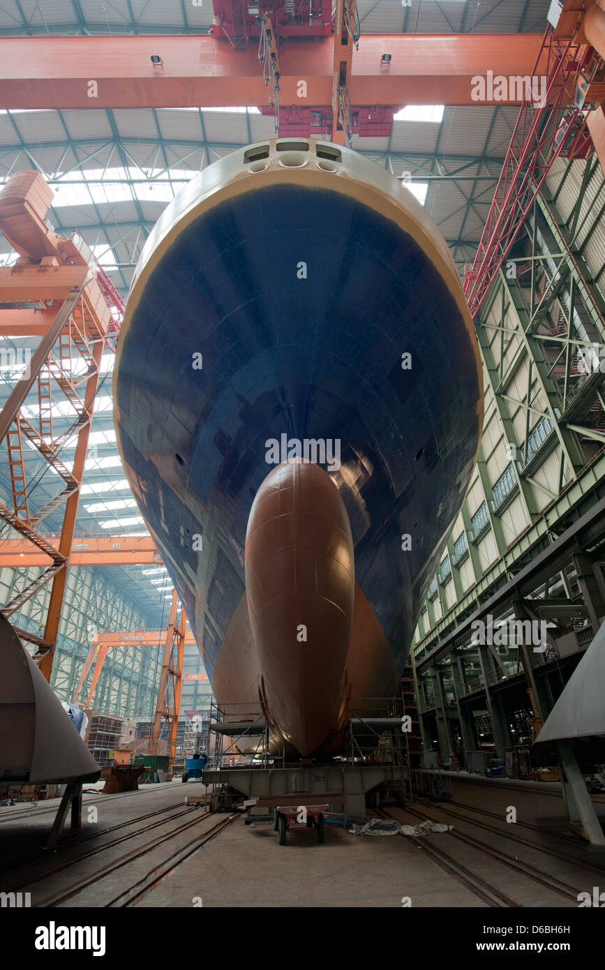 Danish shipping company hi-res stock photography and images - Alamy