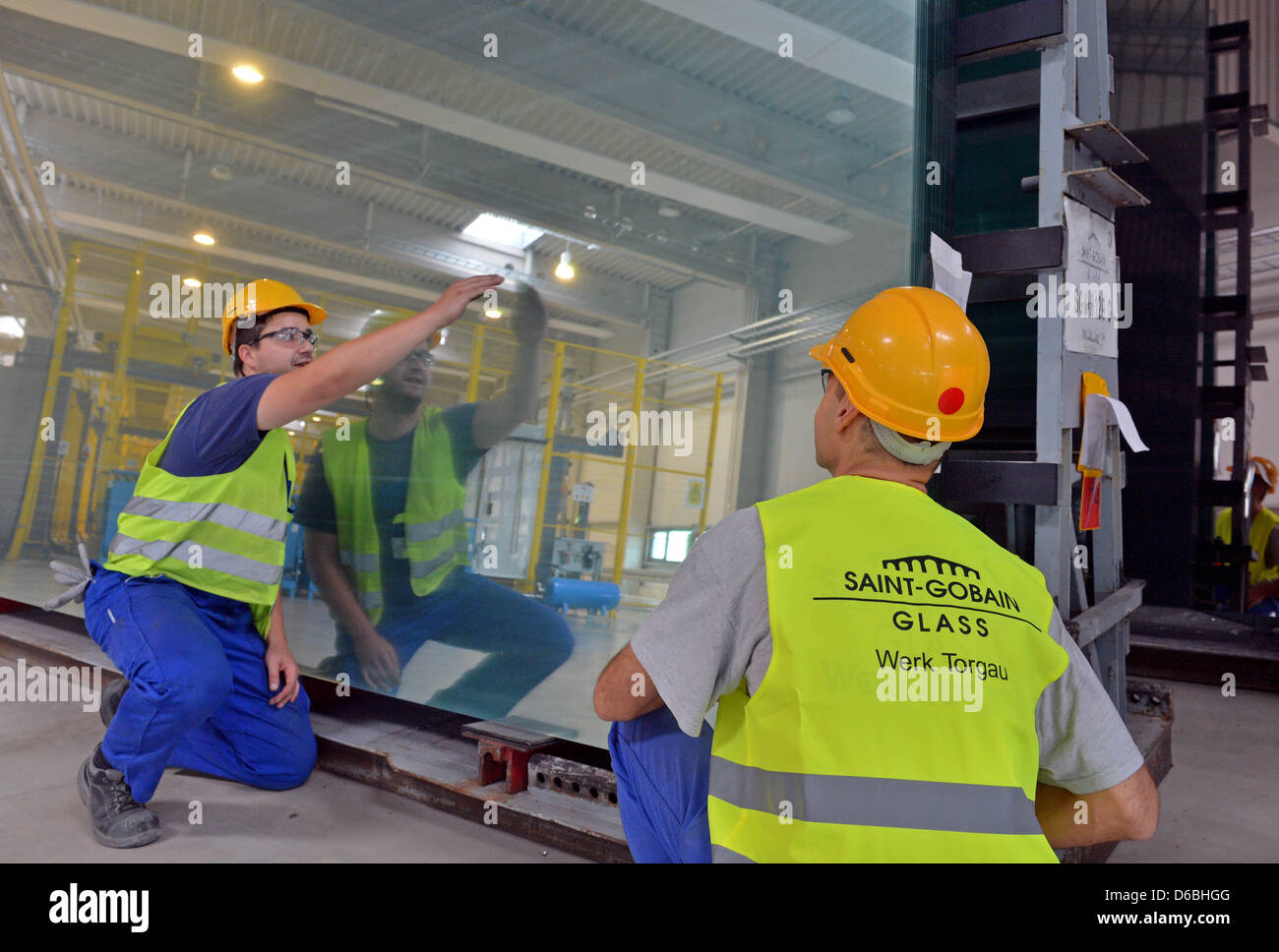 Saint Gobain Torgau