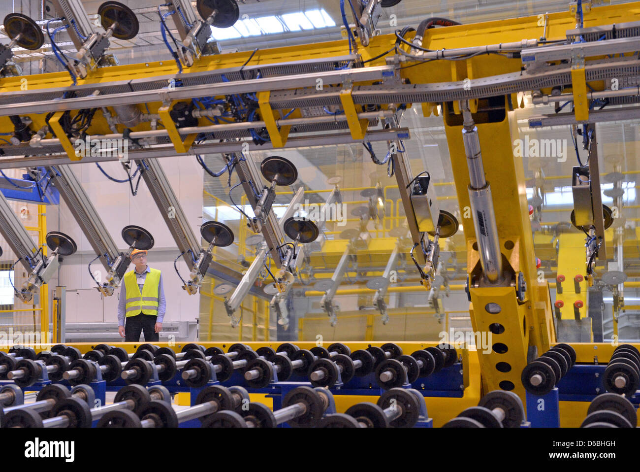 Saint Gobain Torgau