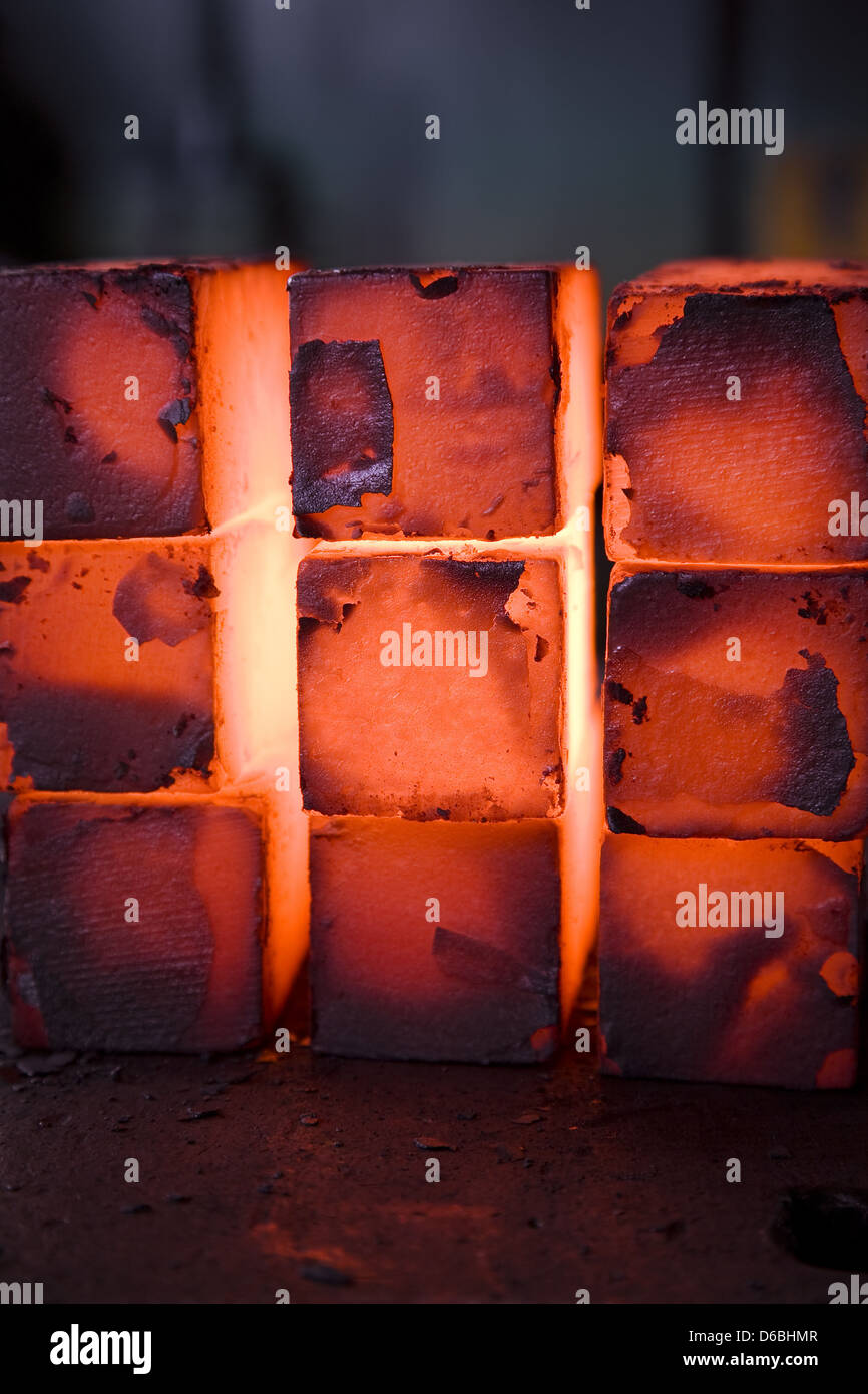 Iron Casting Process High Resolution Stock Photography and Images - Alamy