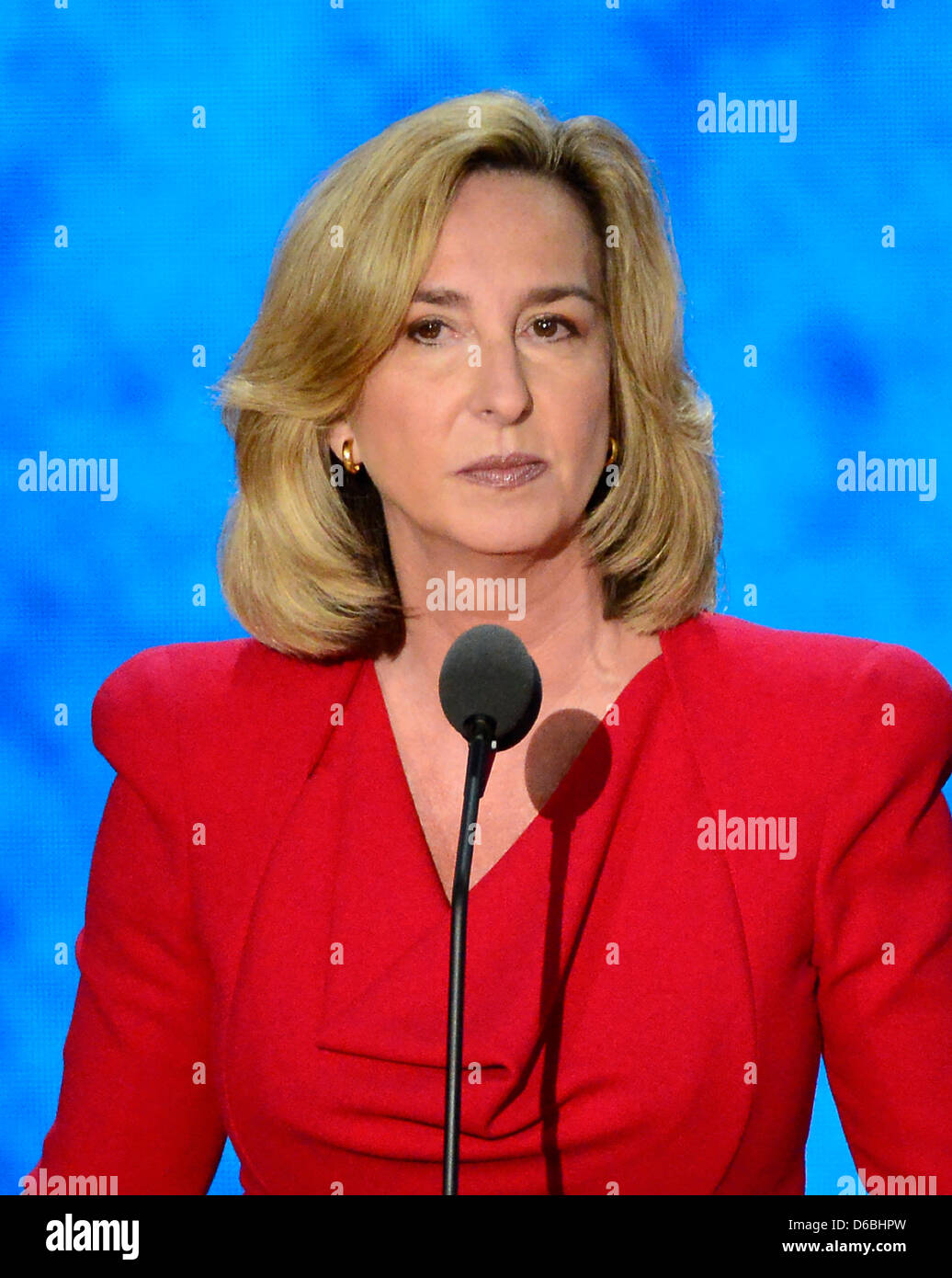 Former Lieutenant Governor Kerry Healey (Republican of Massachusetts ...