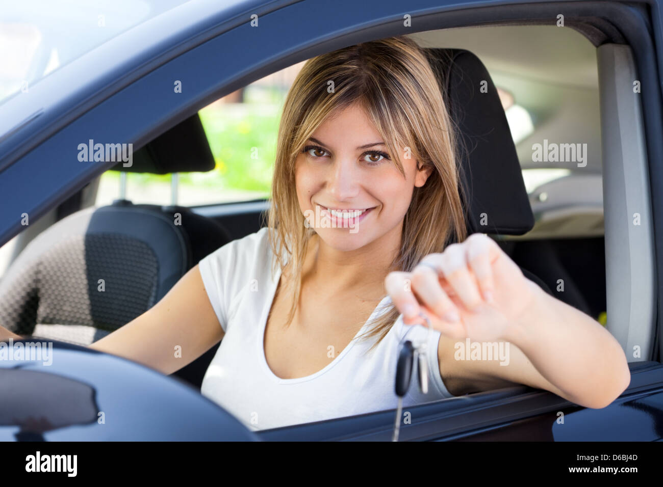 road trip,car key,car driver Stock Photo - Alamy