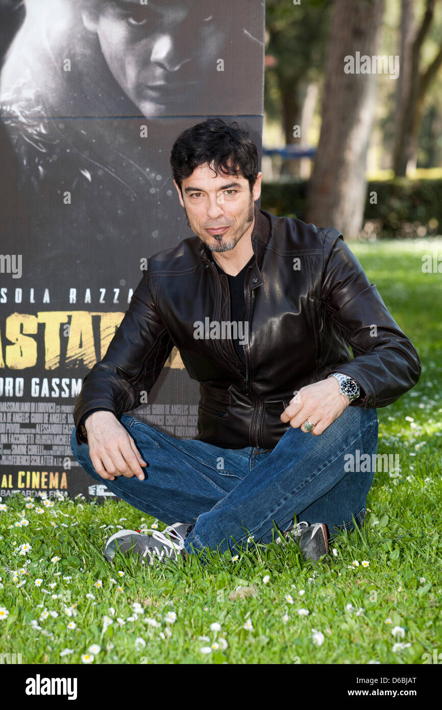 Alessandro gassman hi-res stock photography and images - Alamy