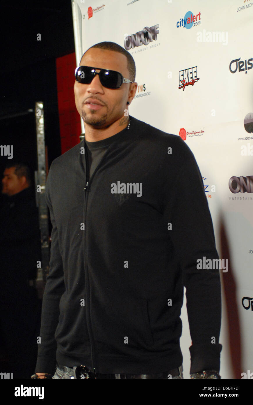 Kenyon martin hi-res stock photography and images - Alamy