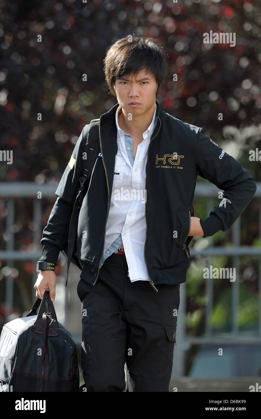 Testdriver hi-res stock photography and images - Alamy