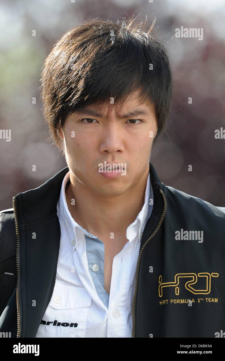 Testdriver hi-res stock photography and images - Alamy