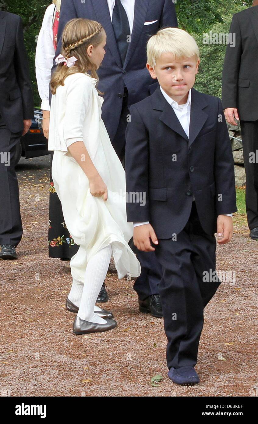 Sverre magnus of norway hi-res stock photography and images - Alamy