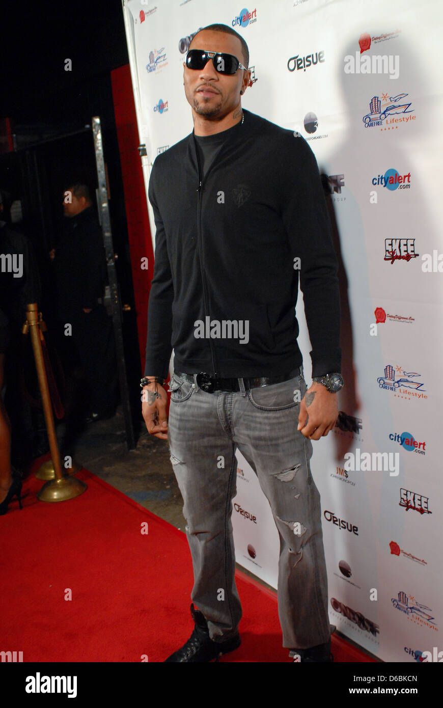 Kenyon martin hi-res stock photography and images - Alamy