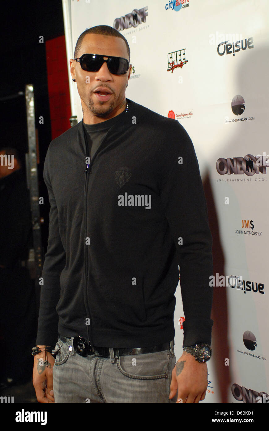 Kenyon Martin High Resolution Stock Photography and Images - Alamy