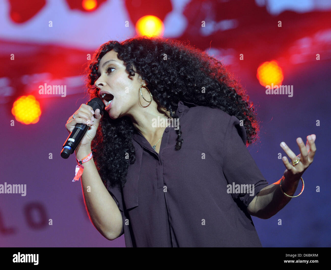 Joy Denalane High Resolution Stock Photography and Images - Alamy