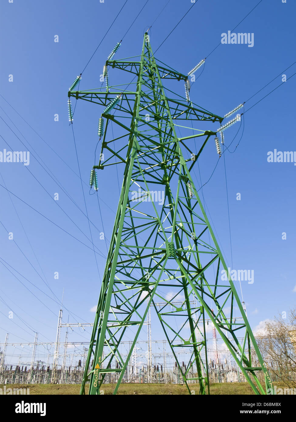 Charge tower hi-res stock photography and images - Alamy