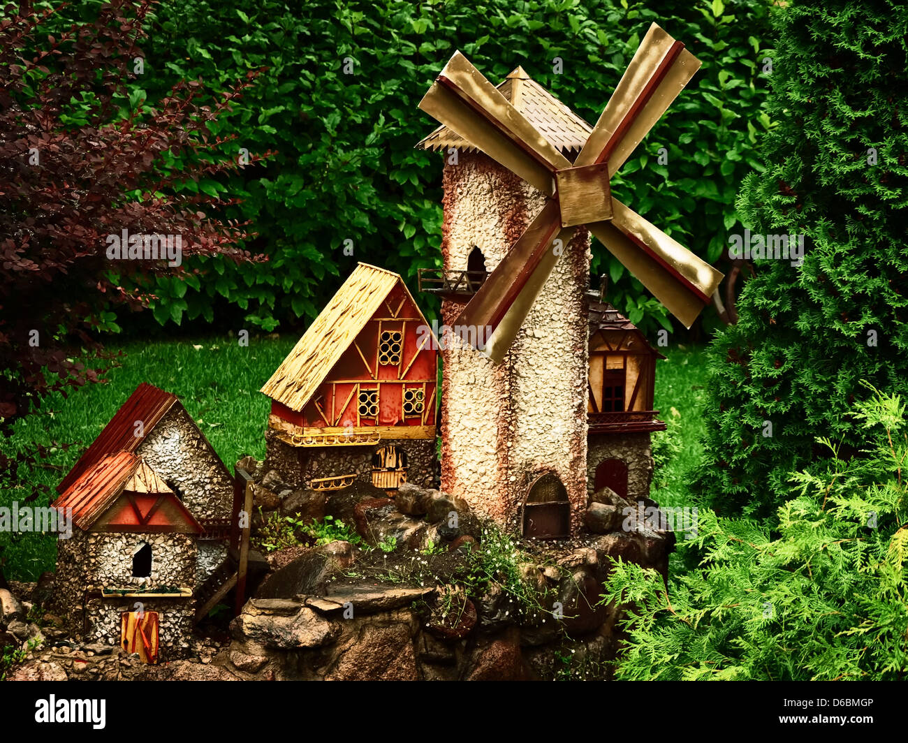 Little magic hi-res stock photography and images - Alamy