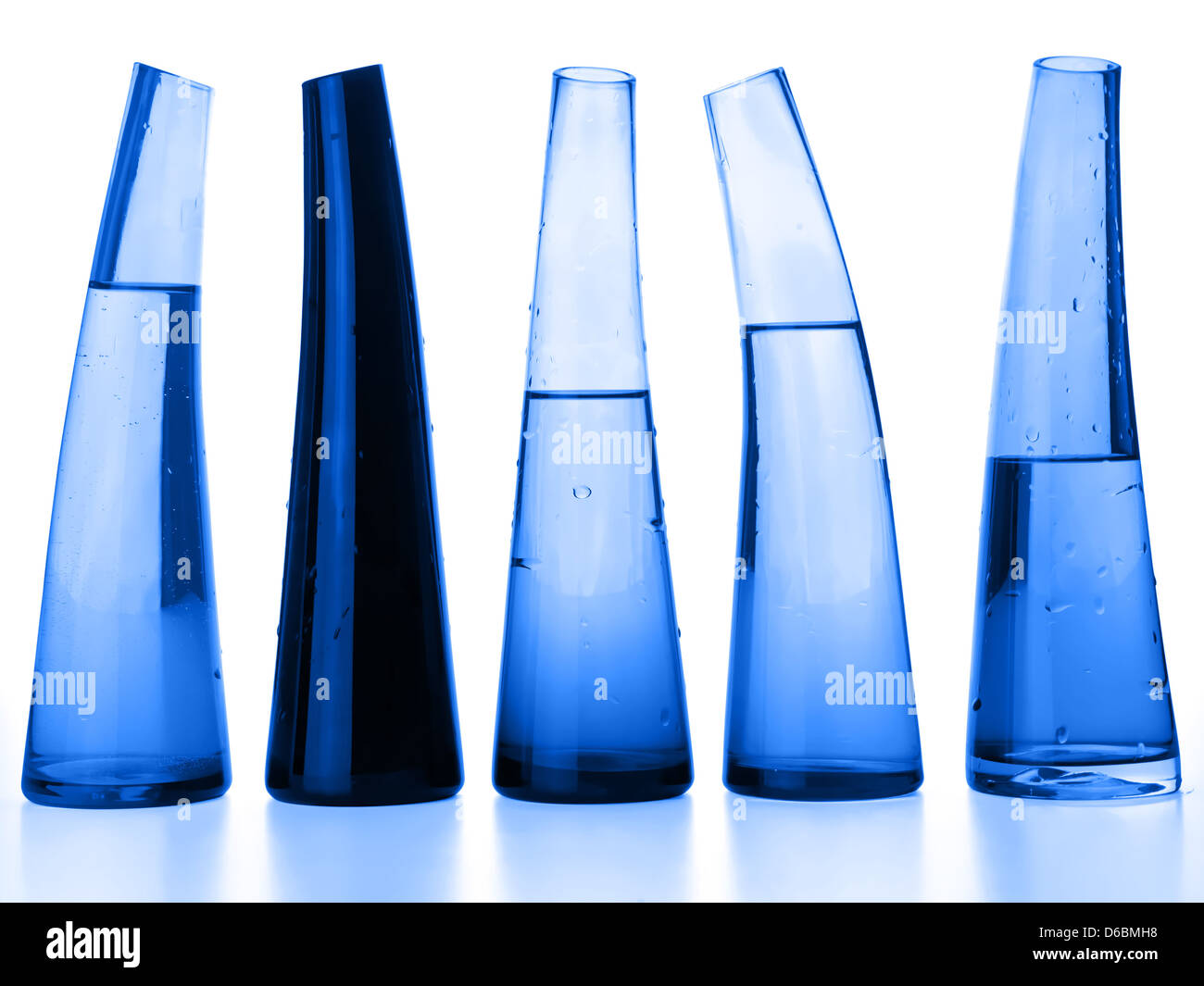 Measuring flasks hi-res stock photography and images - Alamy