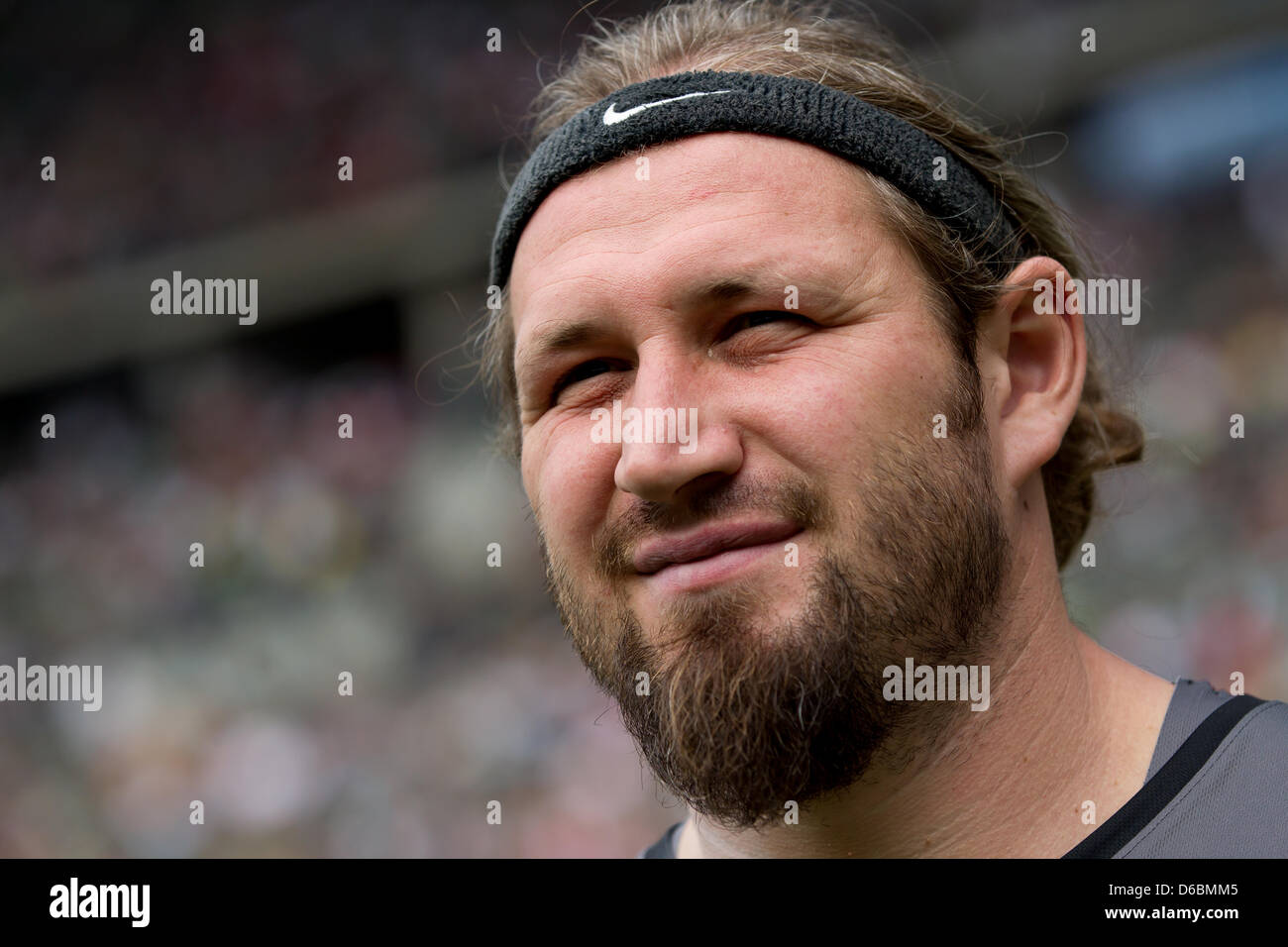 Polish shot putter tomasz majewski hi-res stock photography and images ...