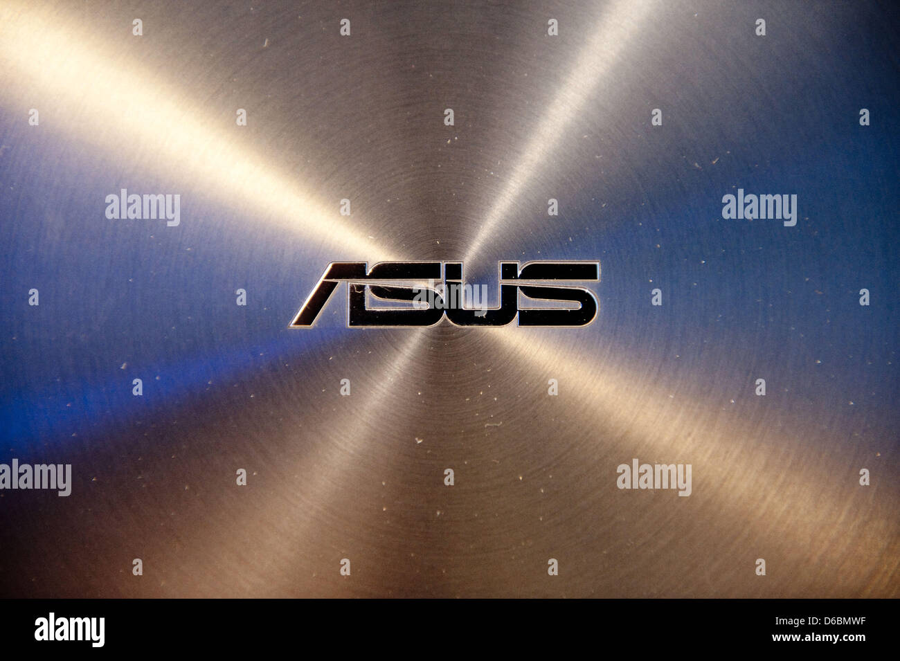 A Zenbook of the Taiwanese computer hardware and electronics company ...