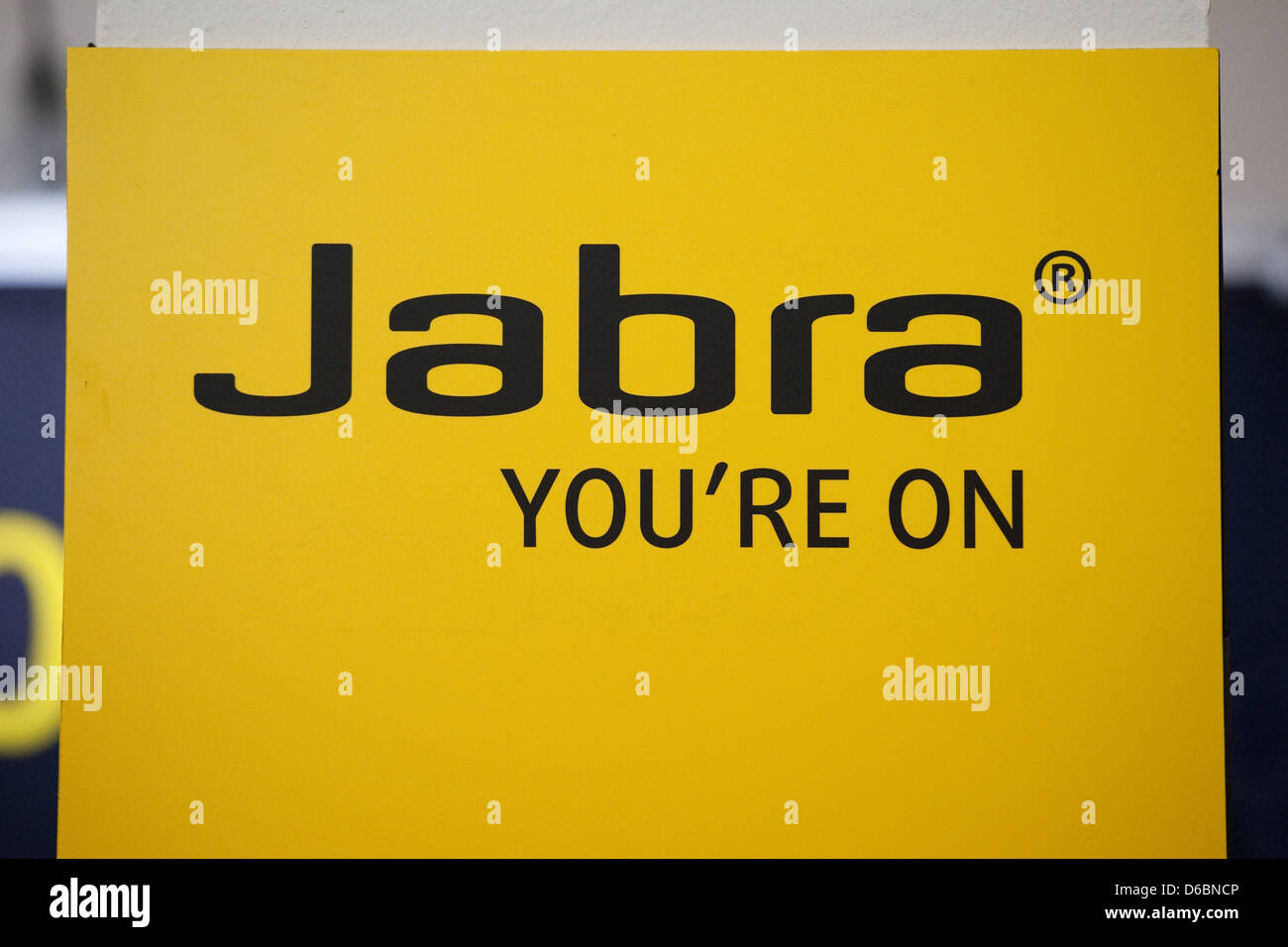 Jabra Logo