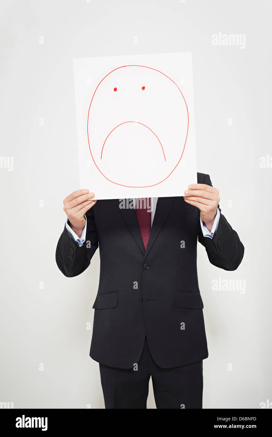 Sad face hi-res stock photography and images - Alamy