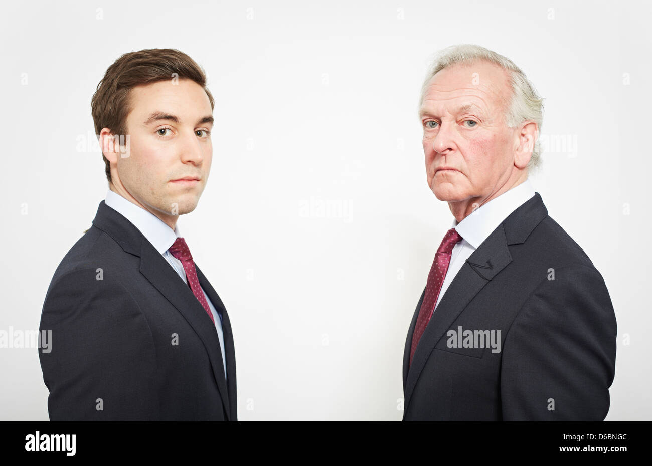 Serious facing camera hi-res stock photography and images - Alamy