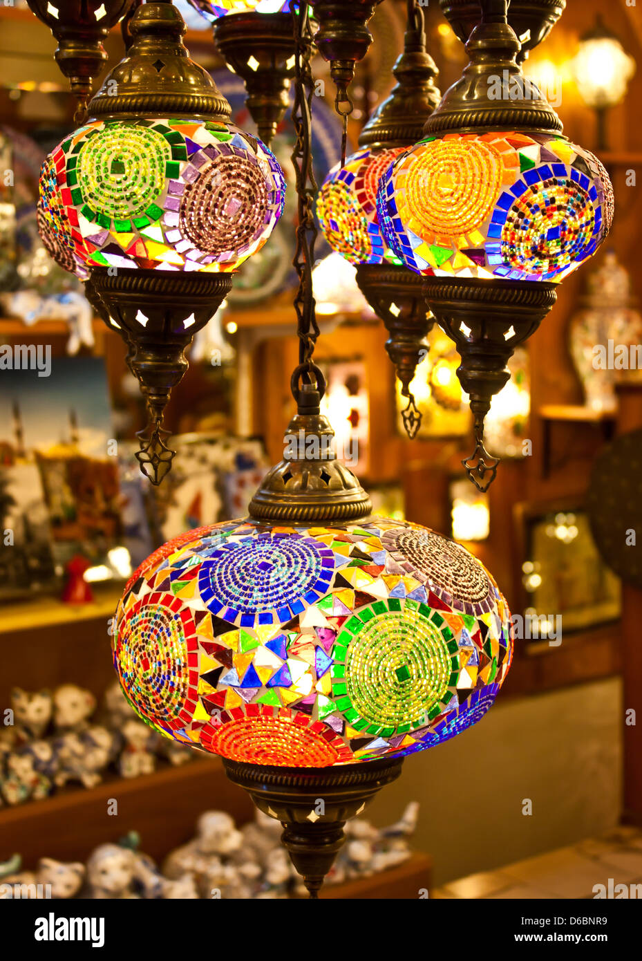 Arabic style living arab hi-res stock photography and images - Alamy
