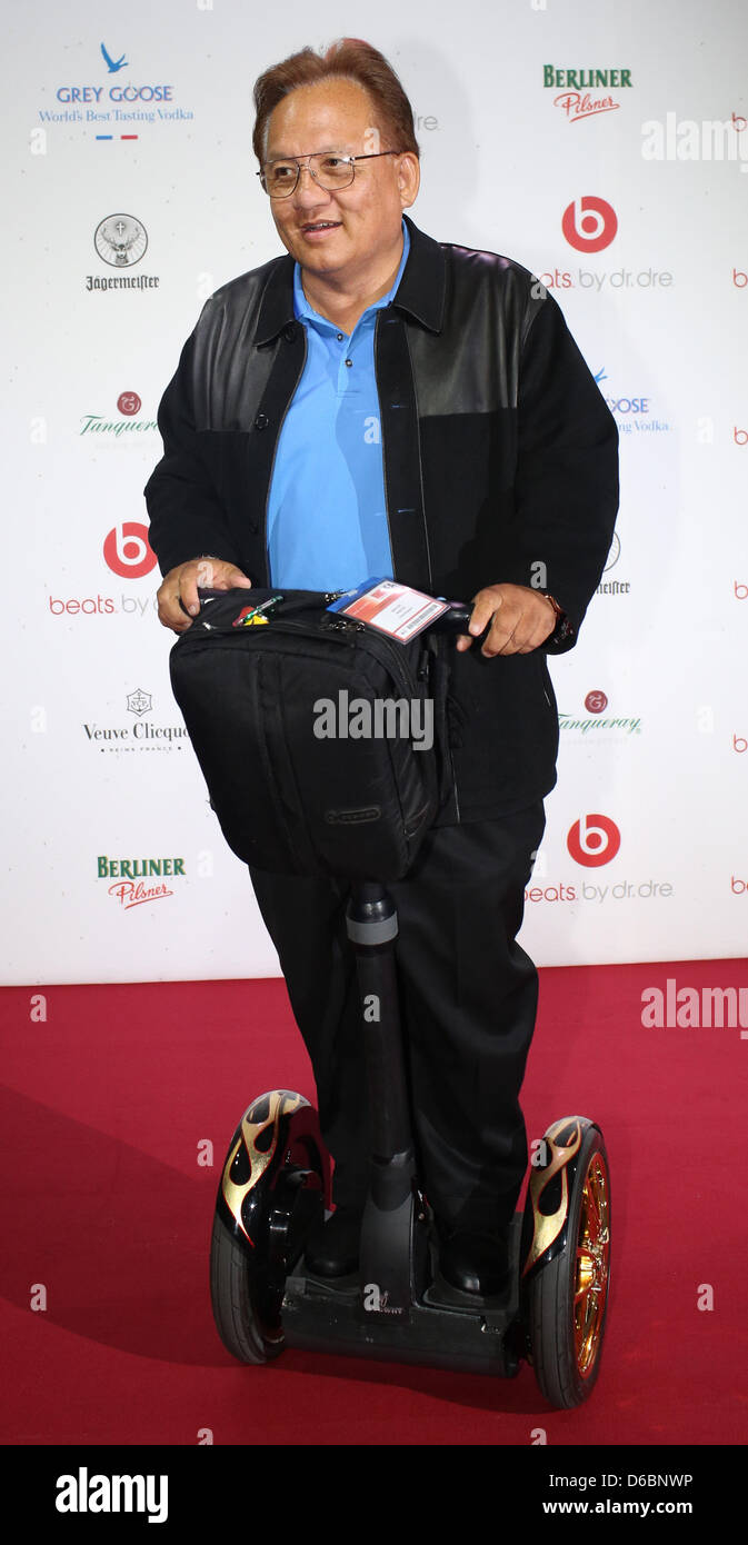 Noel lee ceo monster cable hi-res stock photography and images - Alamy