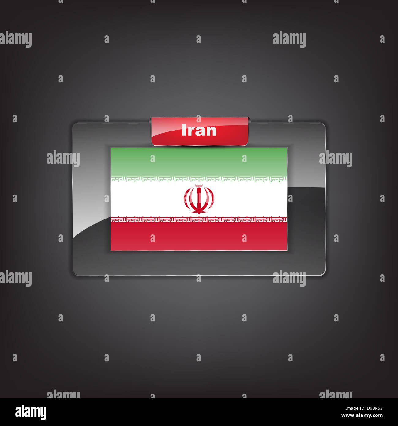Iran globe hi-res stock photography and images - Alamy
