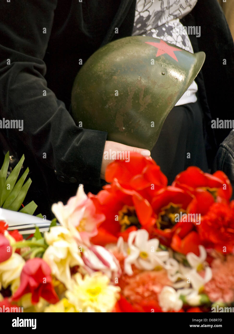 Soldier Hat High Resolution Stock Photography and Images - Alamy