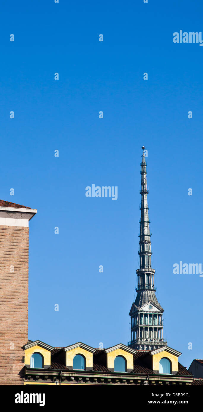 Synagogue of turin hi-res stock photography and images - Alamy