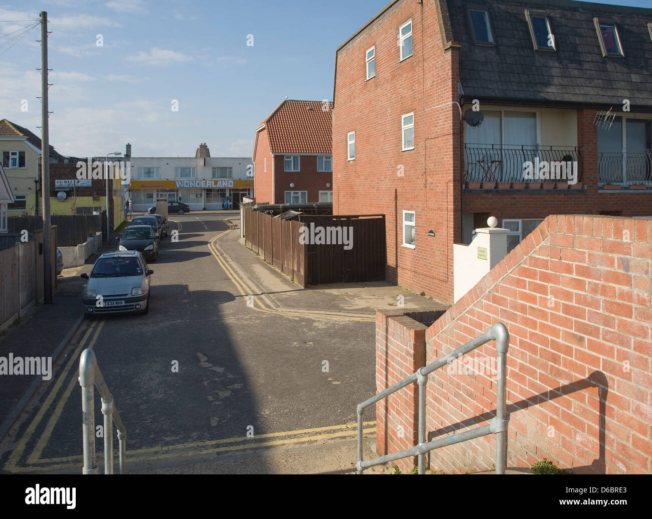Jaywick sands essex hi-res stock photography and images - Alamy