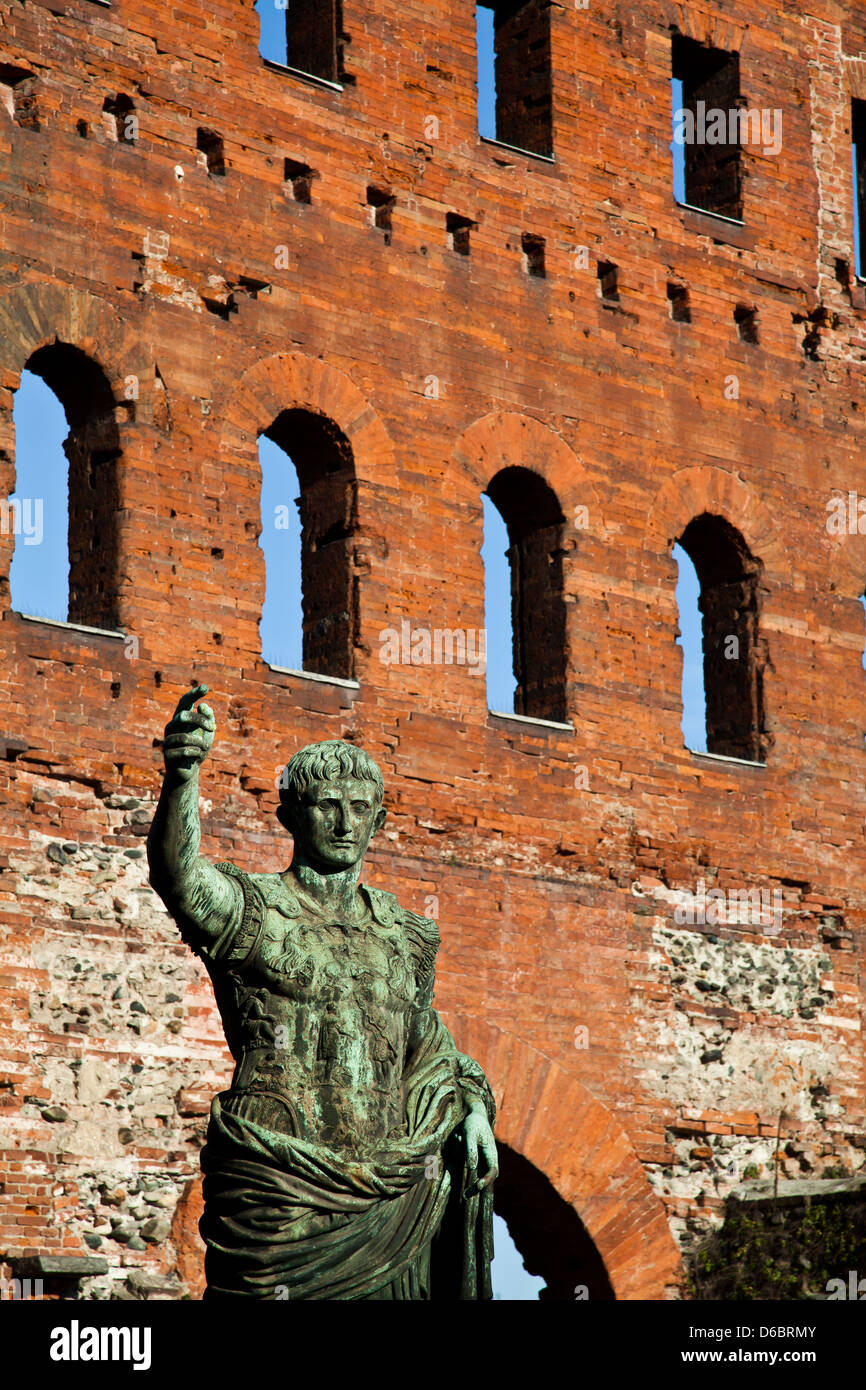 Cesare augustus hi-res stock photography and images - Alamy