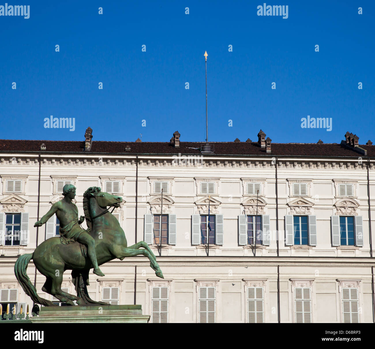 Turin architecture hi-res stock photography and images - Alamy