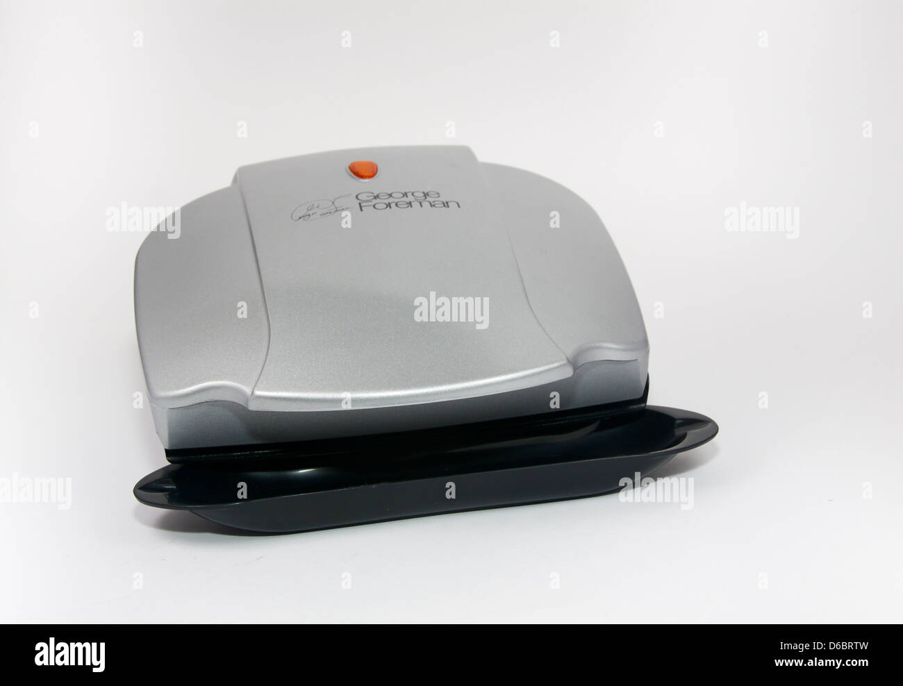 George Foreman electric mini grill Stock Photo - Alamy