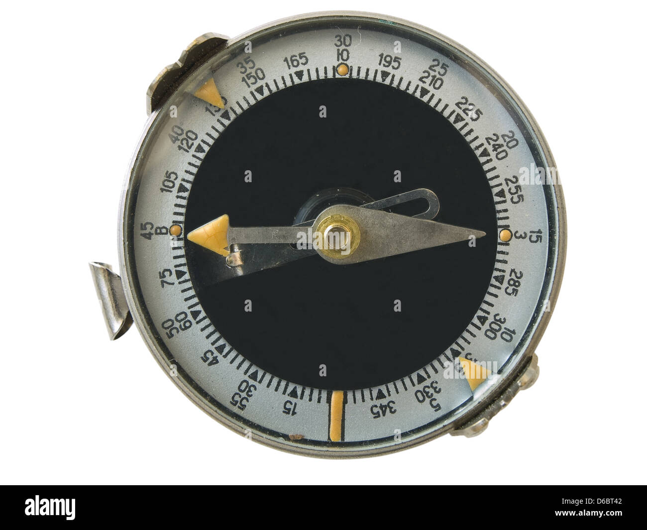 True north compass hi-res stock photography and images - Alamy
