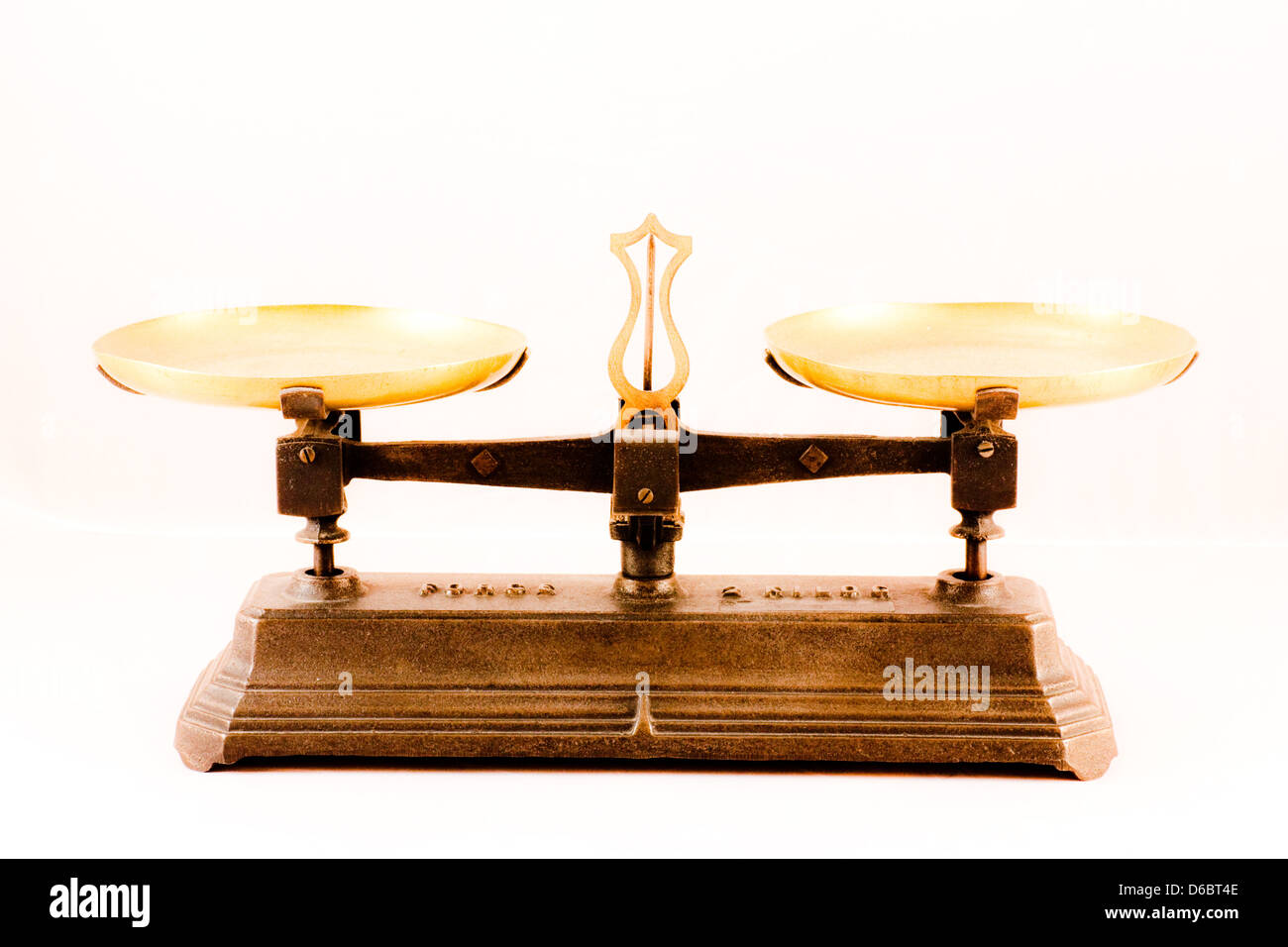 Antique scale hi-res stock photography and images - Alamy