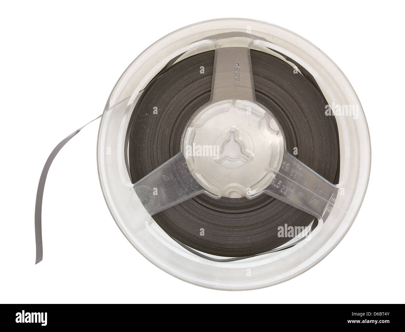 Magnetic tape hi-res stock photography and images - Alamy