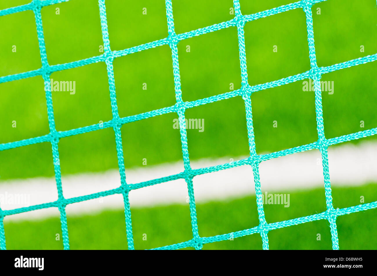 Summer football goals hi-res stock photography and images - Alamy