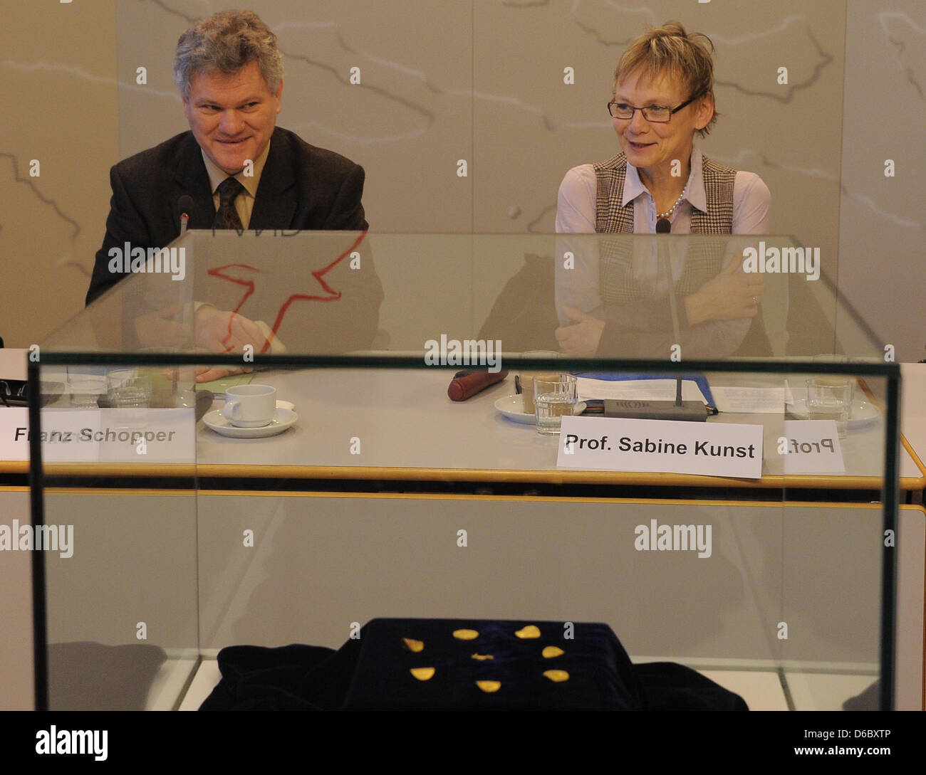 Franz schopper hi-res stock photography and images - Alamy