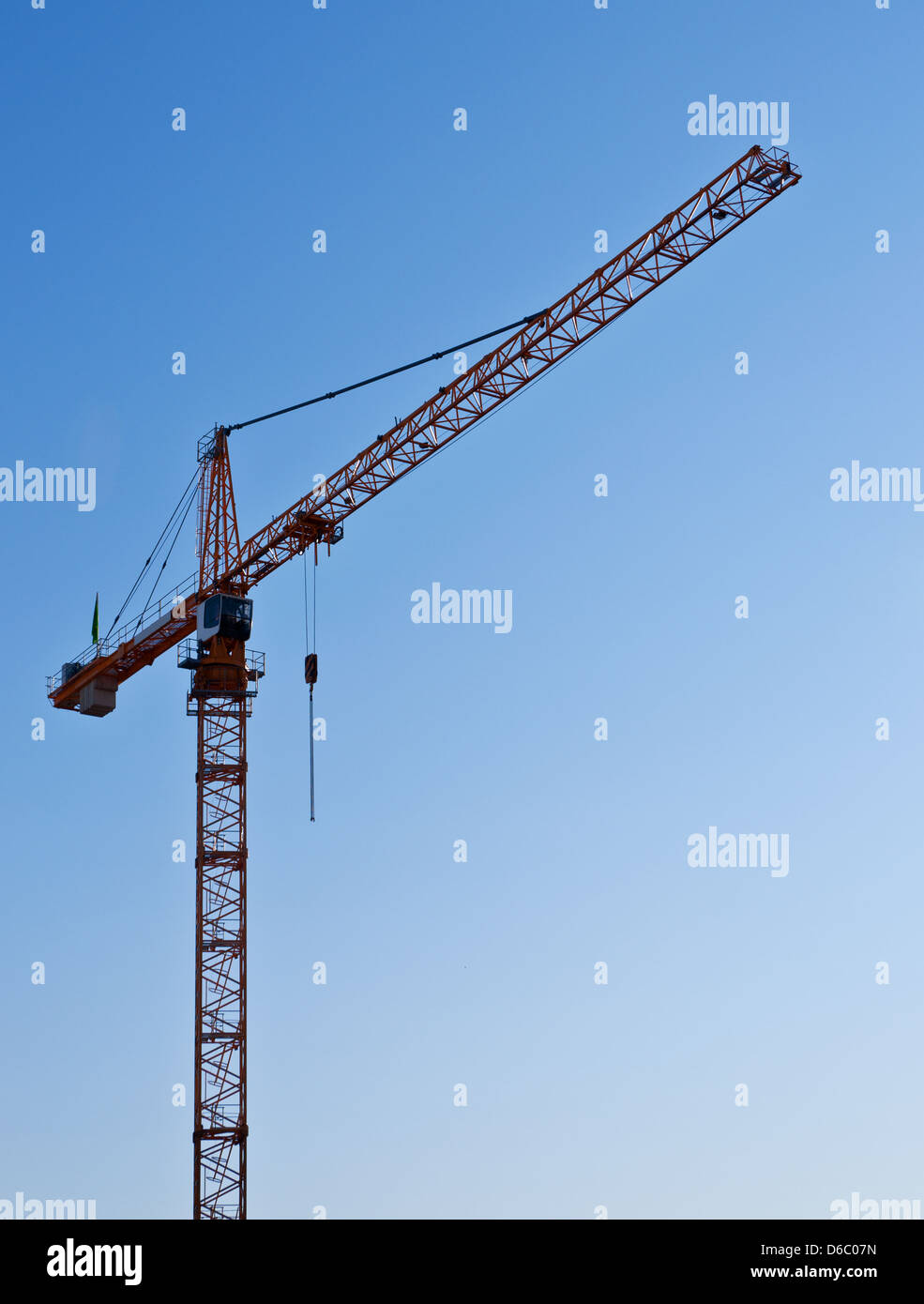 Hoisting technology hi-res stock photography and images - Alamy