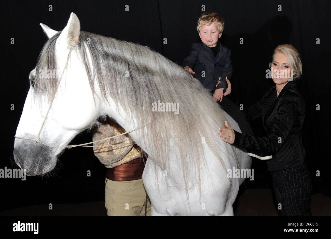 Sarah sohn hi-res stock photography and images - Alamy