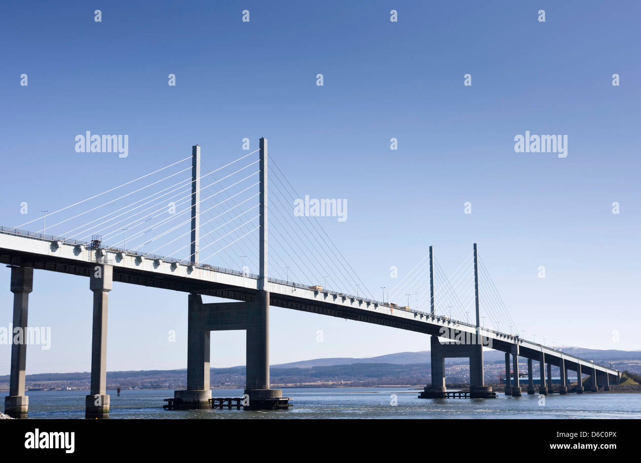 Kessock bridge hi-res stock photography and images - Alamy