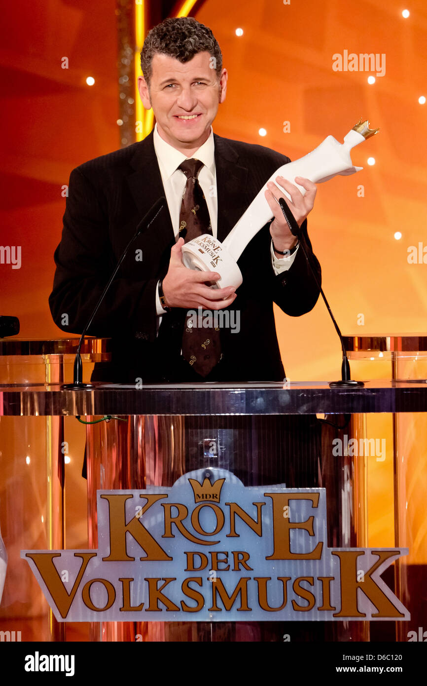 Semino Rossi On German Tv High Resolution Stock Photography and Images ...