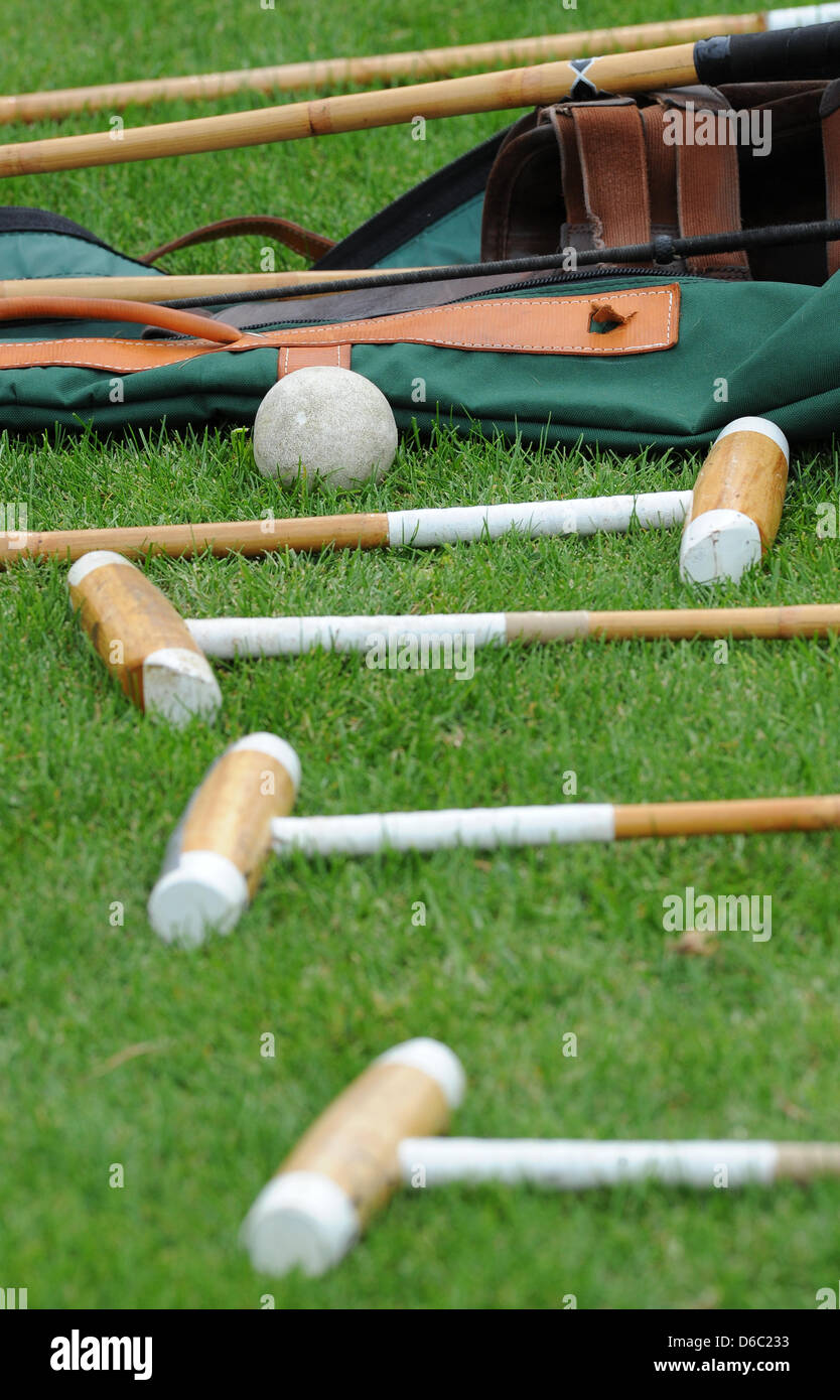 Polo ball hi-res stock photography and images - Alamy