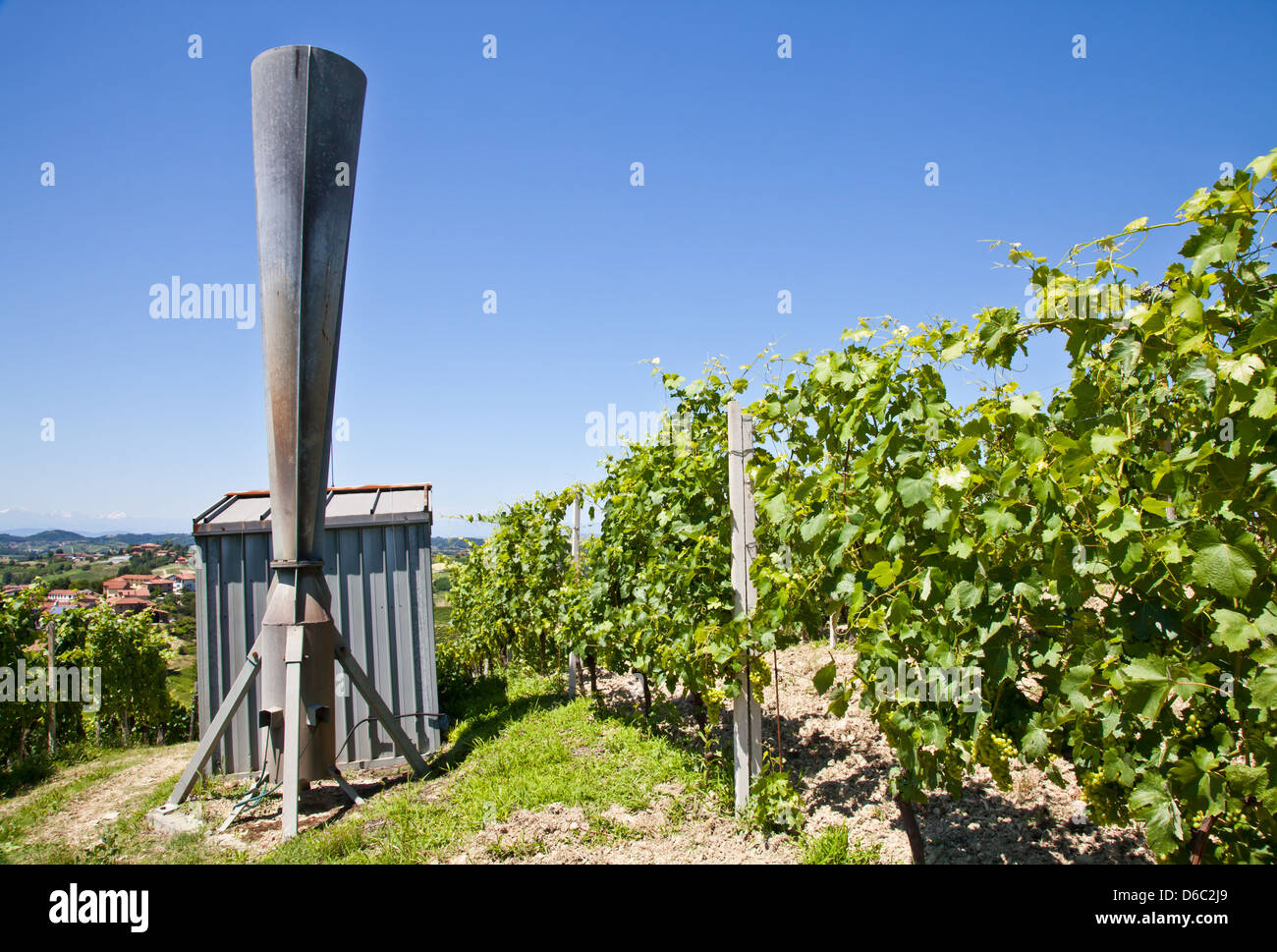 Hail prevention hi-res stock photography and images - Alamy