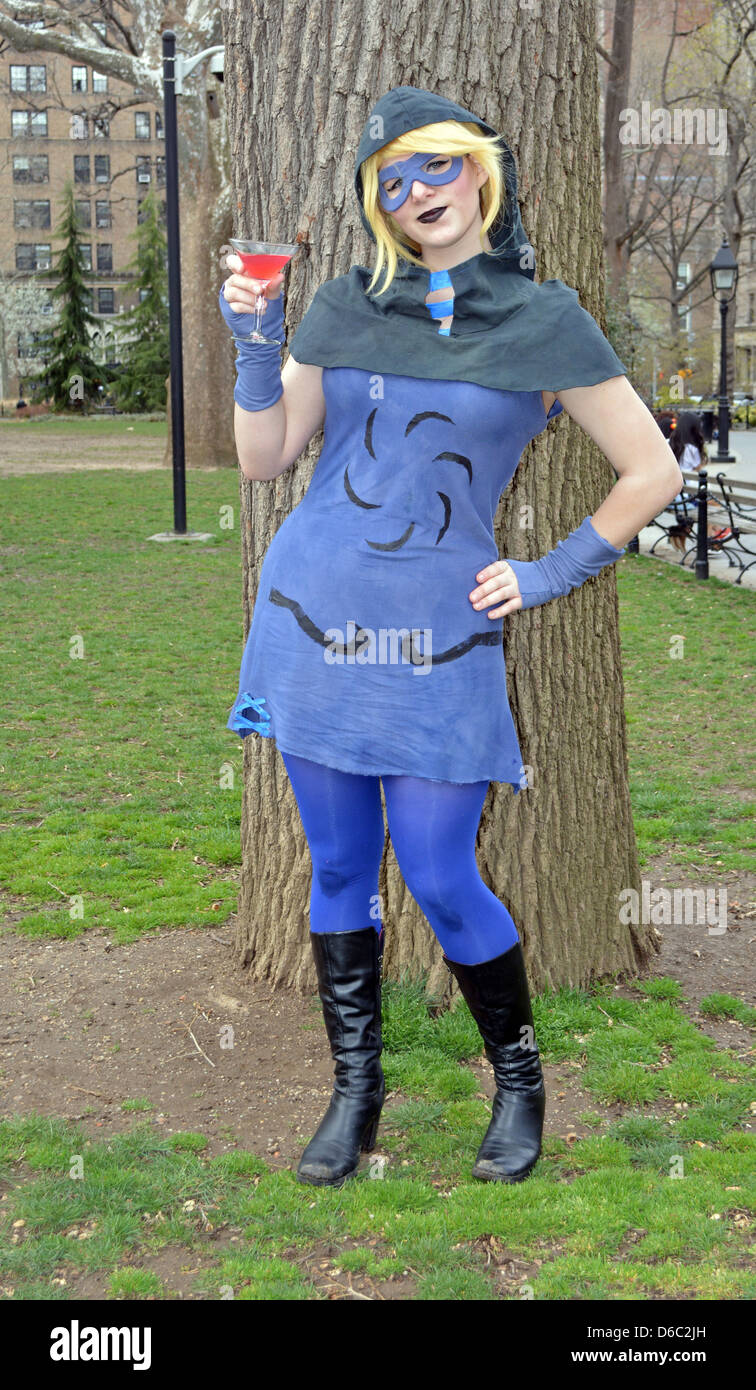 Roxy character hi-res stock photography and images - Alamy