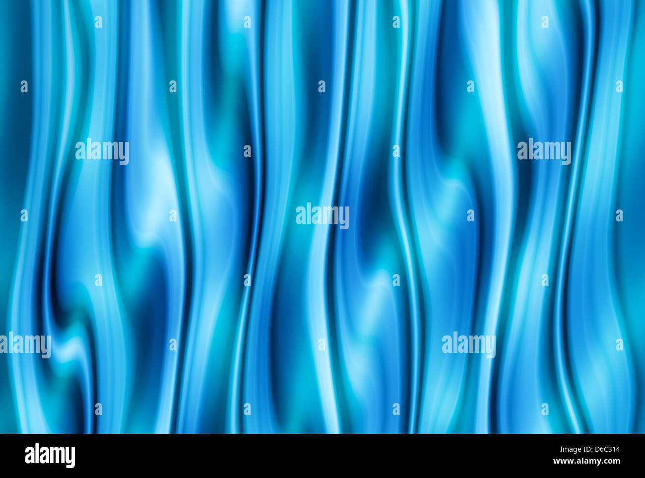 blue wavy background Stock Photo - Alamy