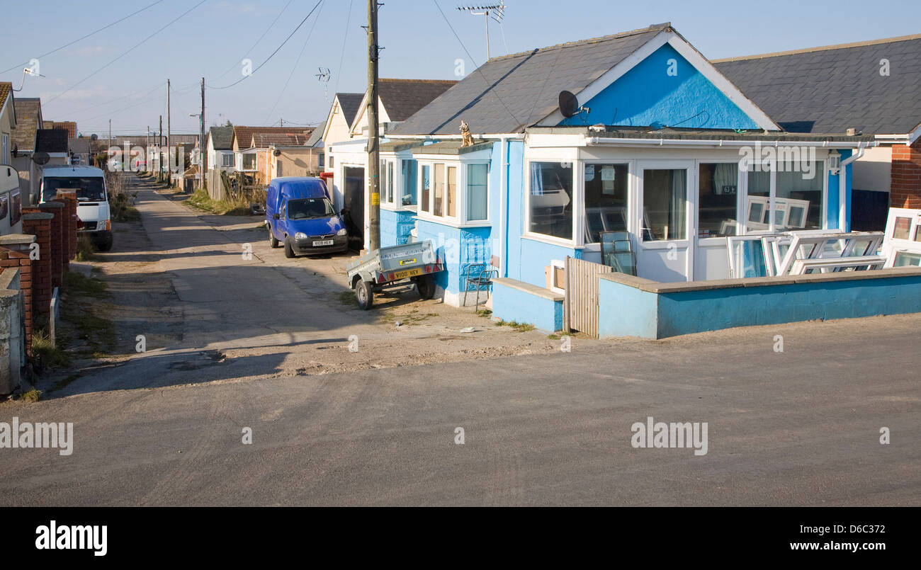 Jaywick sands essex hi-res stock photography and images - Alamy