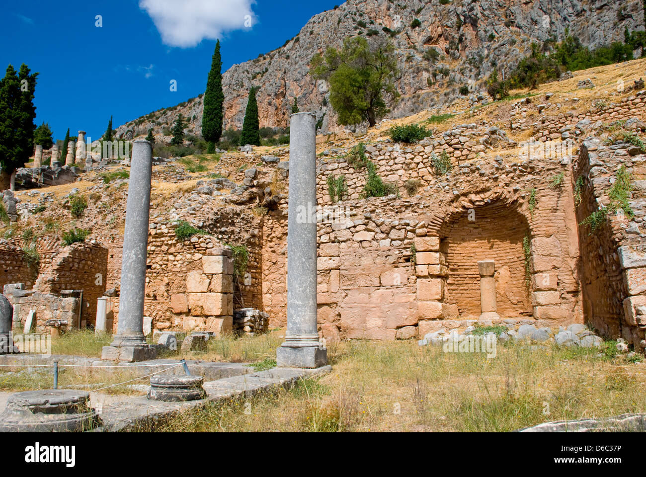 Phokis, greece hi-res stock photography and images - Alamy