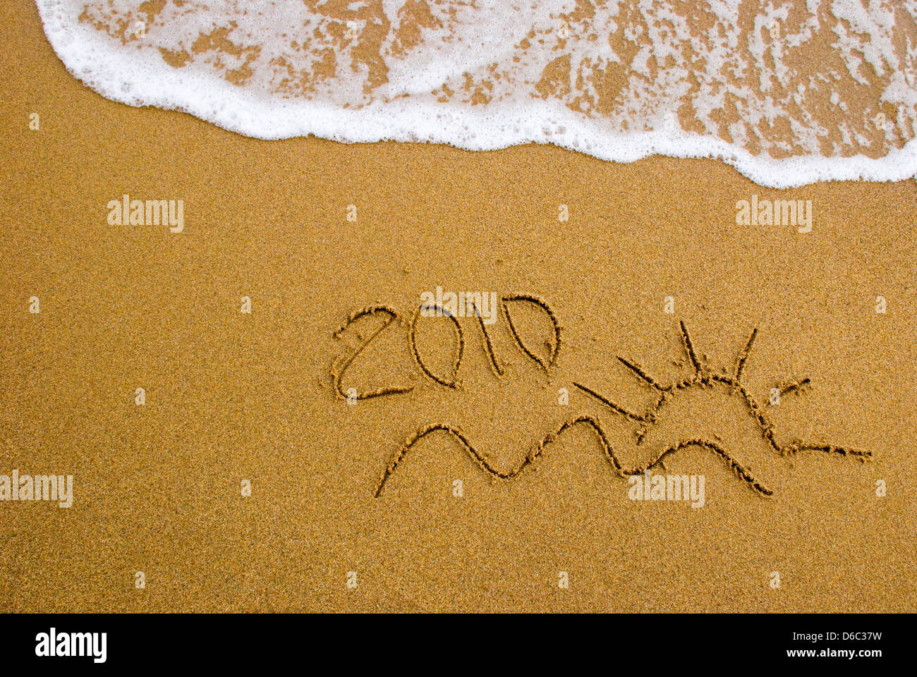 The year 2010 hi-res stock photography and images - Alamy